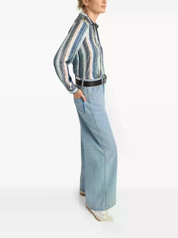 Momoni Flared Jeans