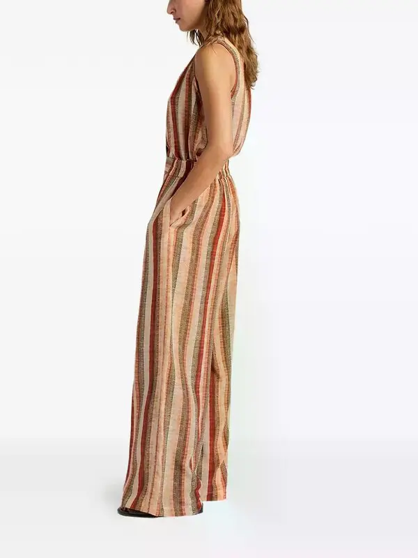 Momoni Printed Palazzo Pants