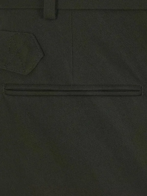 J.PRESS Pocket Trousers