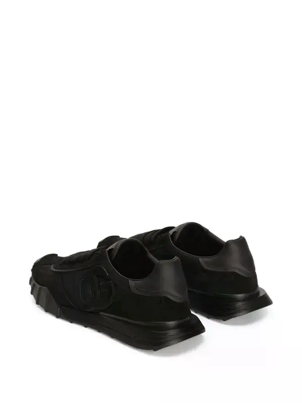 Dolce & Gabbana Athletic Sneakers - Black
