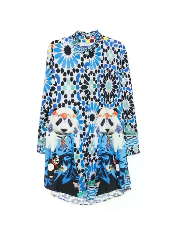The Artistylist Printed Shirt