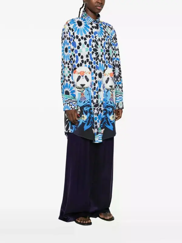 The Artistylist Printed Shirt
