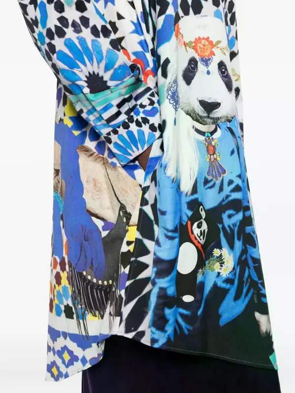 The Artistylist Printed Shirt
