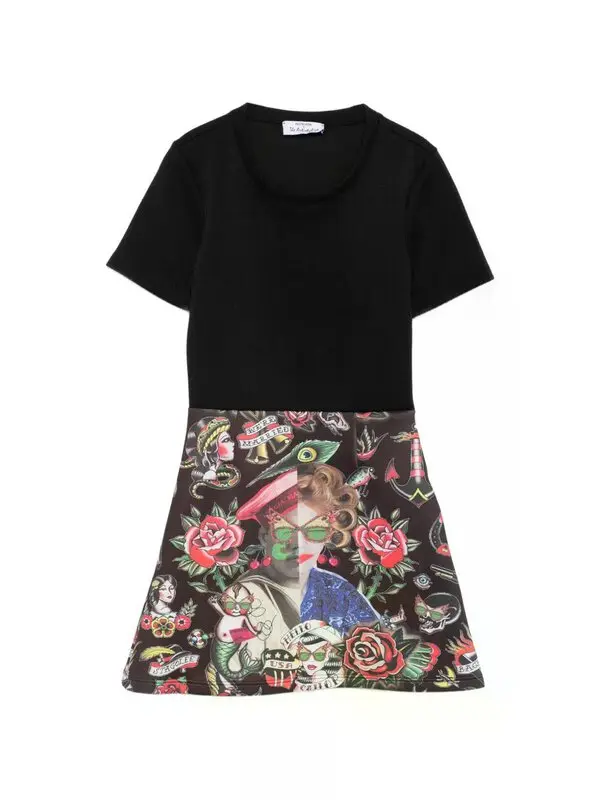 The Artistylist Mini Dress