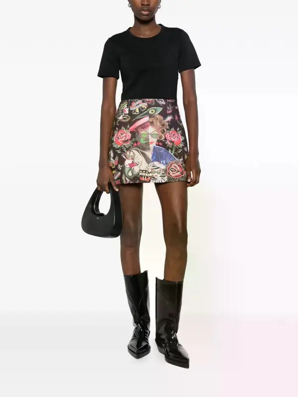 The Artistylist Mini Dress