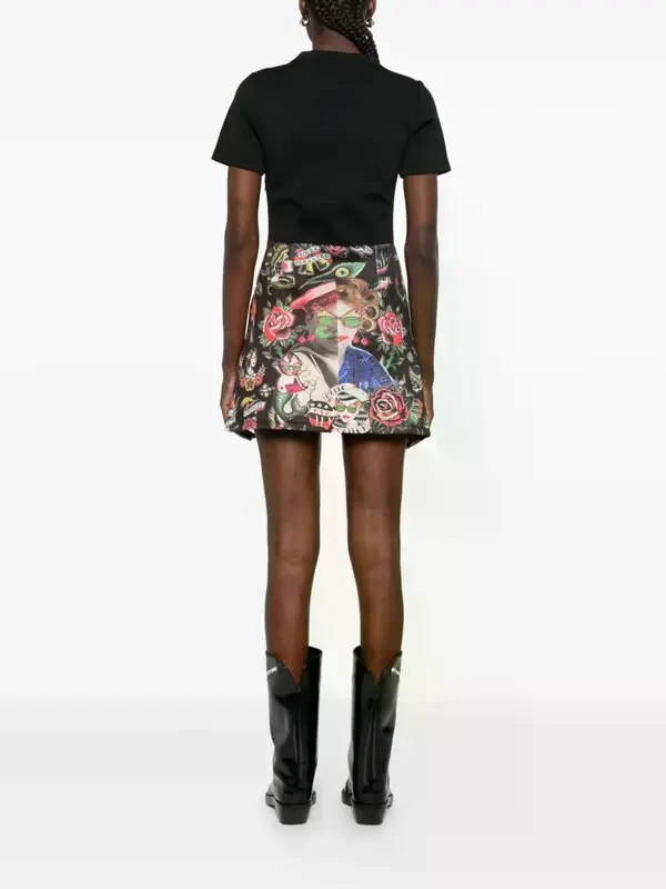 The Artistylist Mini Dress