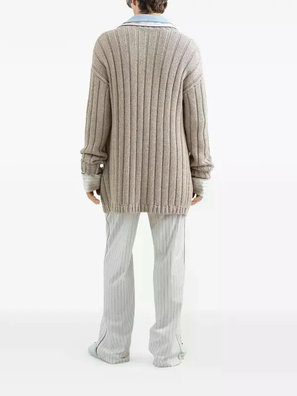 Dolce & Gabbana Cotton-blend Cardigan