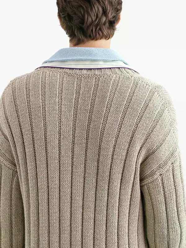Dolce & Gabbana Cotton-blend Cardigan