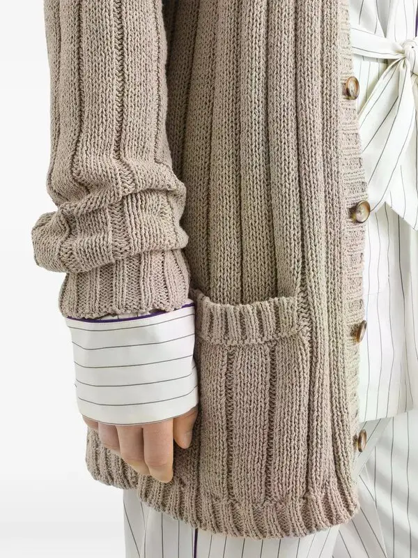 Dolce & Gabbana Cotton-blend Cardigan