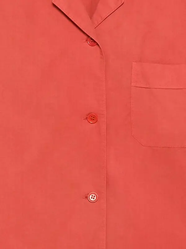 Aspesi Chest-pocket Buttoned Blouse