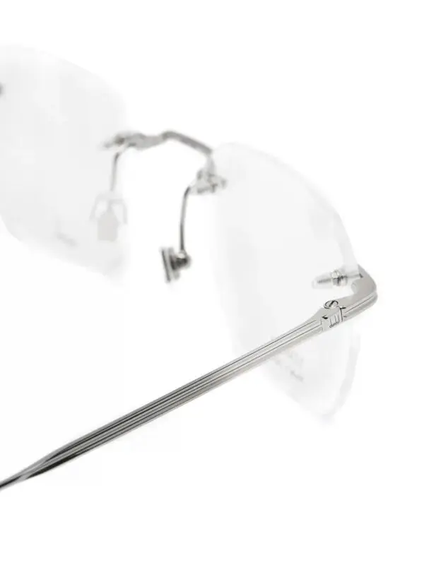 Dunhill Square-frame Eyeglasses