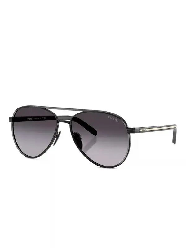 Prada Pilot-frame Sunglasses