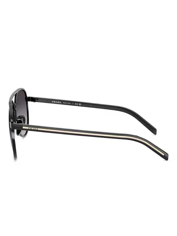 Prada Pilot-frame Sunglasses