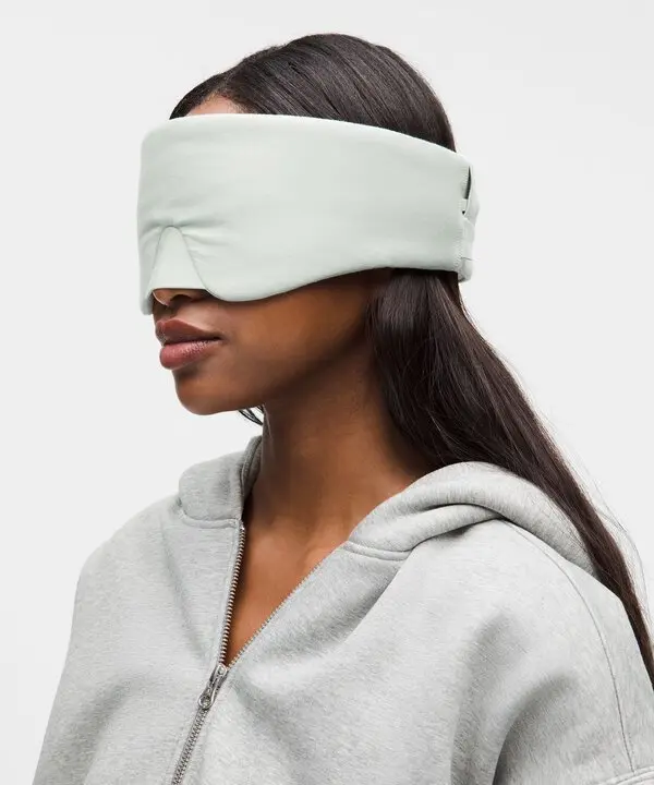Lululemon Rest And Restore Eye Mask