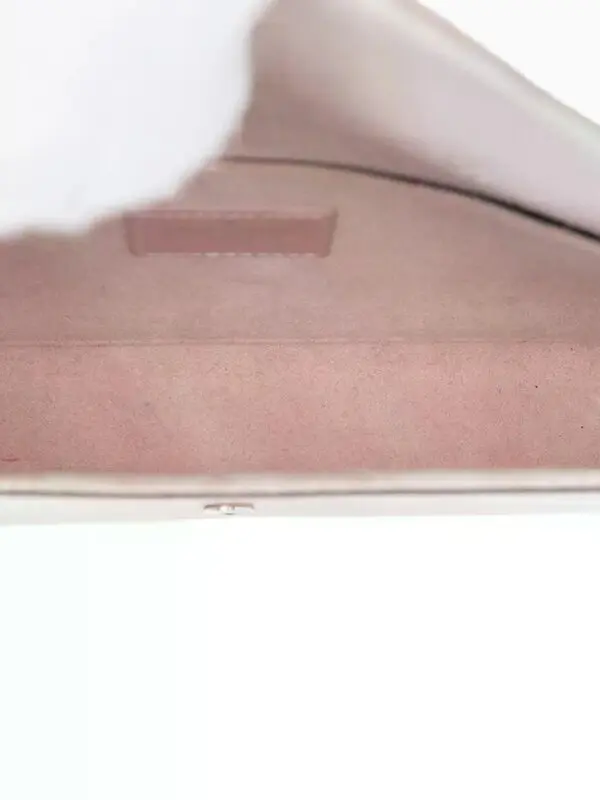 LOUIS VUITTON 2017 Epi Pochette Felicie - Pink