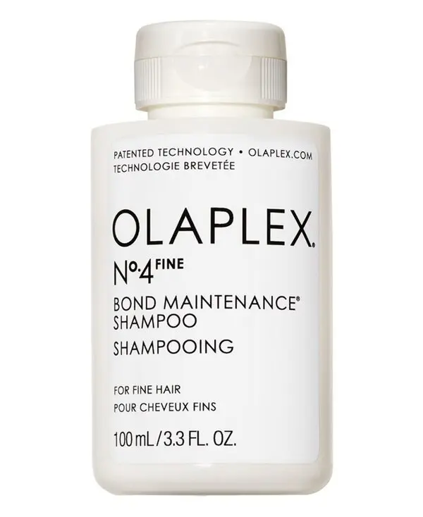 OLAPLEX Nâº.4 Fine Bond Maintenance Shampoo