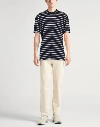 Brunello Cucinelli T-shirt Size Silk, Cotton