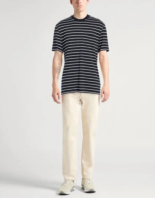 Brunello Cucinelli T-shirt Size Silk, Cotton