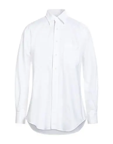 Thom Browne Shirt Size Cotton - White