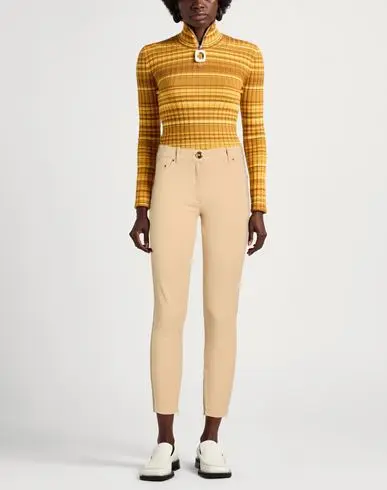 Elisabetta Franchi Skinny Fit Cropped Pants