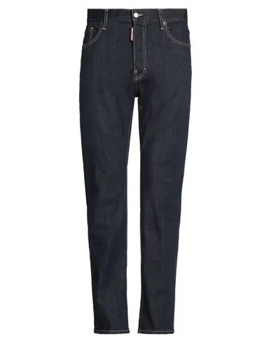 Dsquared2 Jeans Size Cotton, Elastane - Blue