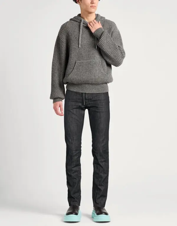 Dsquared2 Tapered Jeans With Five-pocket Detailing