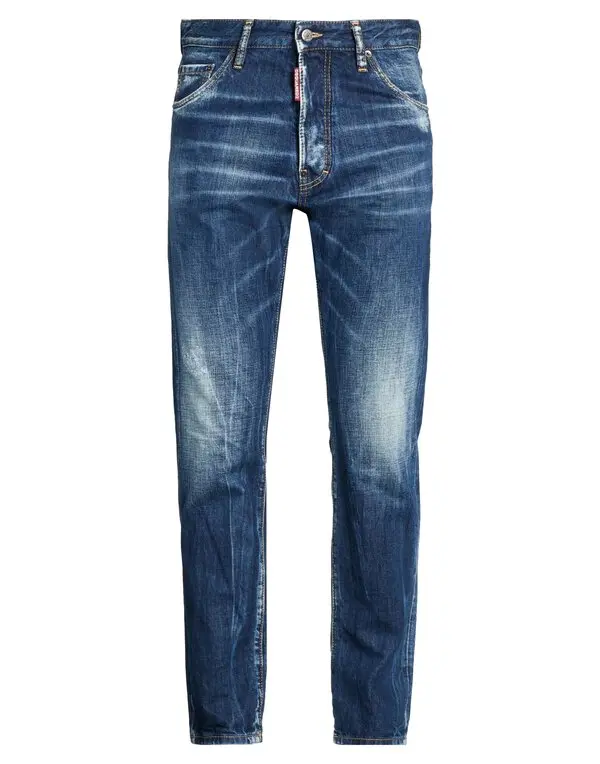 Dsquared2 Tapered Jeans - Blue