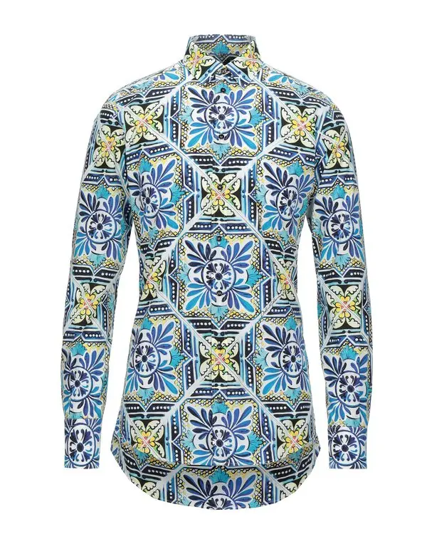 Dolce & Gabbana Shirt Size Cotton