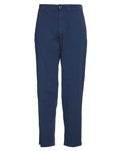 DEPARTMENT 5 Pants Size Cotton, Elastane - Blue