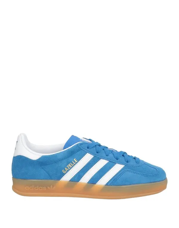 ADIDAS ORIGINALS Gazelle Indoor Suede Sneakers - Blue