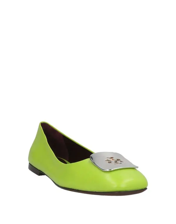 Tory Burch Ballet Flats - Green