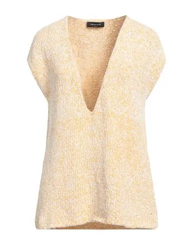 Fabiana Filippi Sweater Marigold Size Bamboo Fiber, Cotton - Yellow