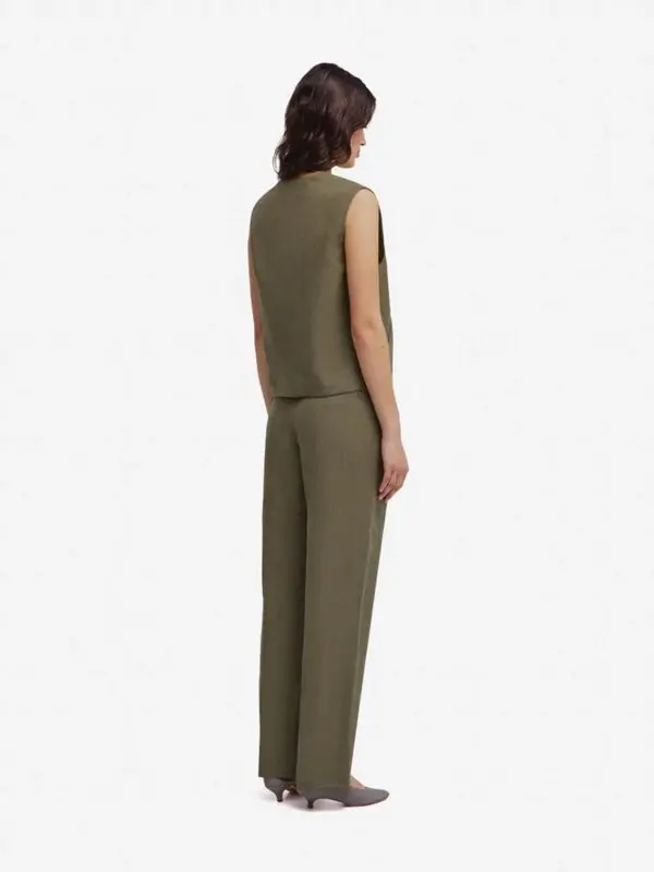 BLAZÉ MILANO Mid-day Sun Palm Fox Pants