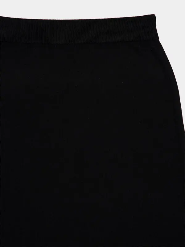 Zimmermann Luna Merino Lace Midi Skirt
