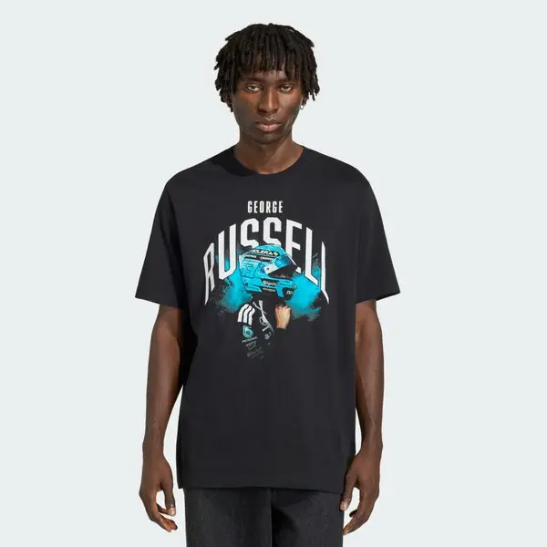 Adidas Mercedes - Black