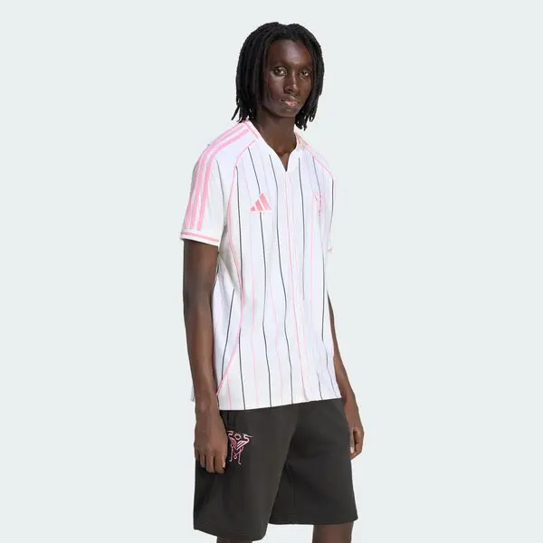 Adidas Inter Miami Cf Baseball Jersey