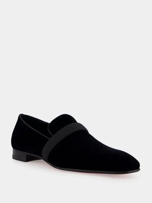 CHRISTIAN LOUBOUTIN Dandydeco Flat Loafers