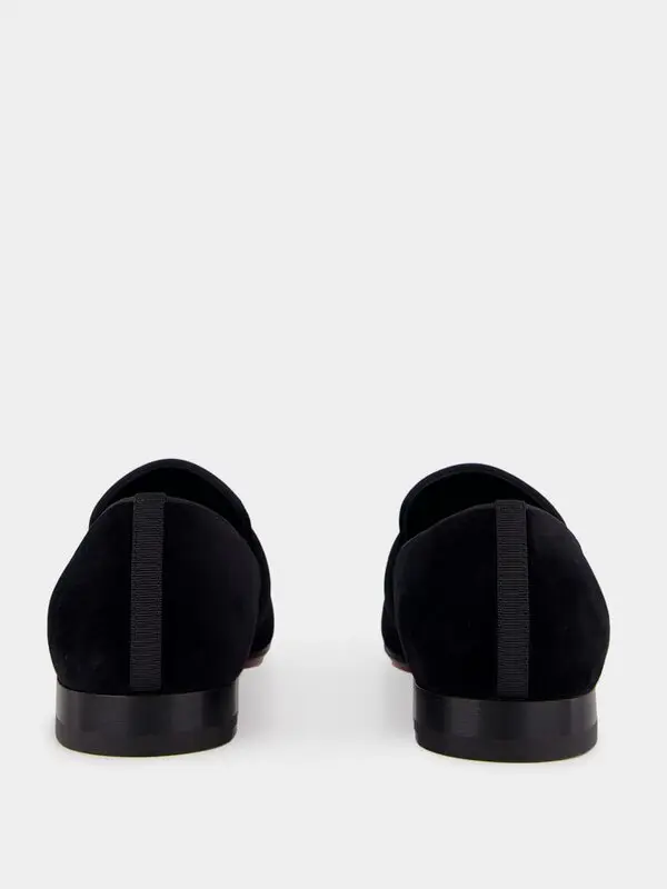 CHRISTIAN LOUBOUTIN Dandydeco Flat Loafers