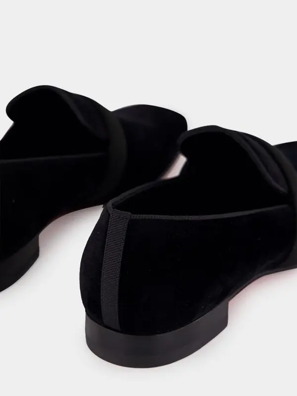 CHRISTIAN LOUBOUTIN Dandydeco Flat Loafers