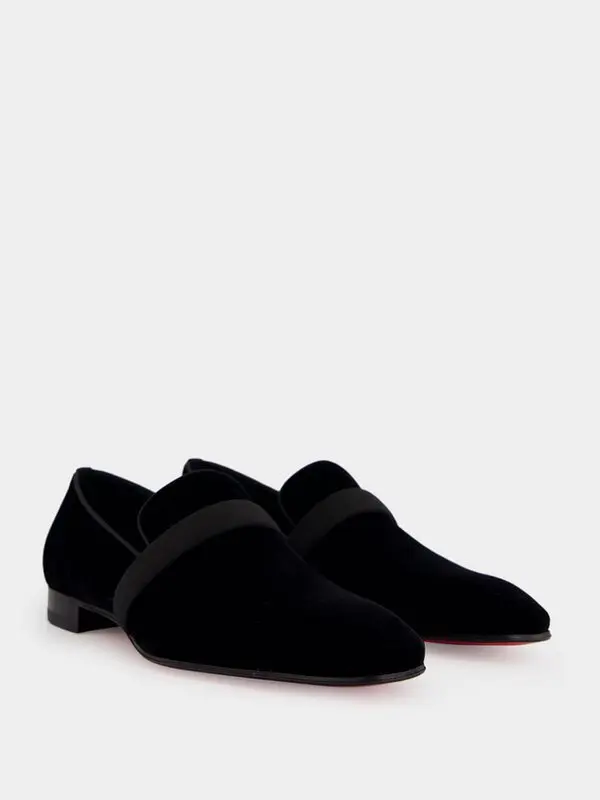 CHRISTIAN LOUBOUTIN Dandydeco Flat Loafers