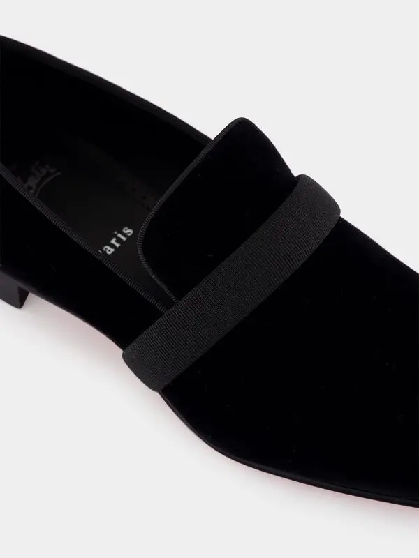 CHRISTIAN LOUBOUTIN Dandydeco Flat Loafers