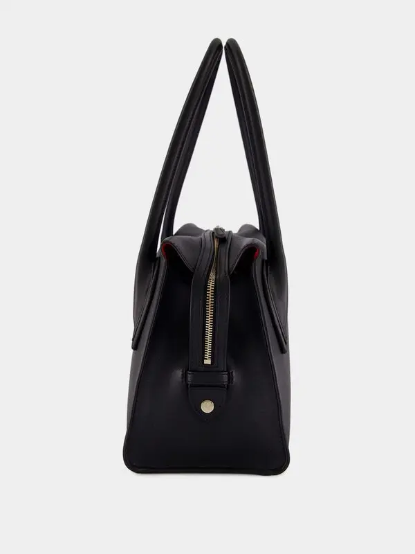 CHRISTIAN LOUBOUTIN Venus Shoulder Bag - Black