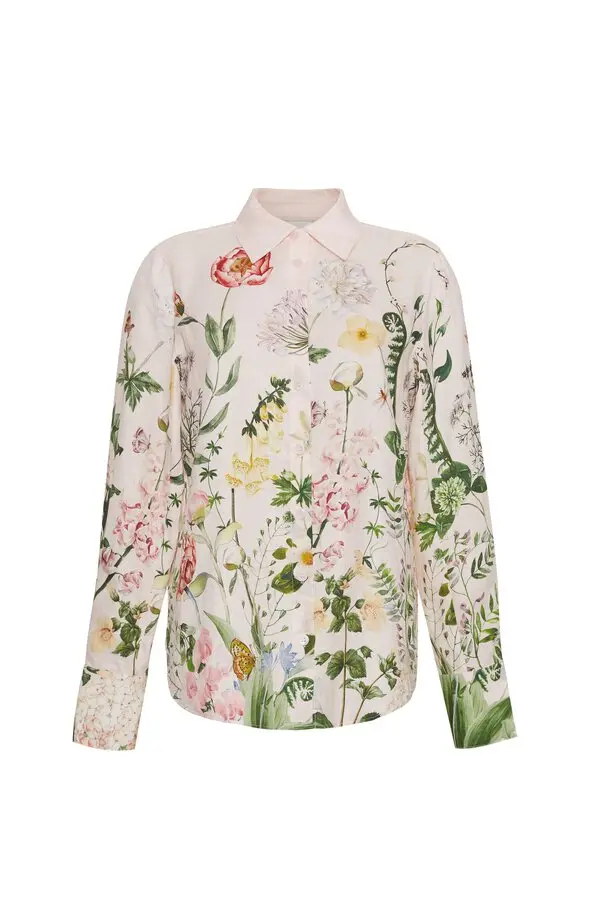 Cara Cara Perfect Shirt - Bloomsfield Pink