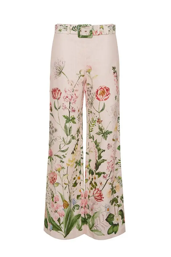 Cara Cara Mayflower Pant - Bloomsfield Pink