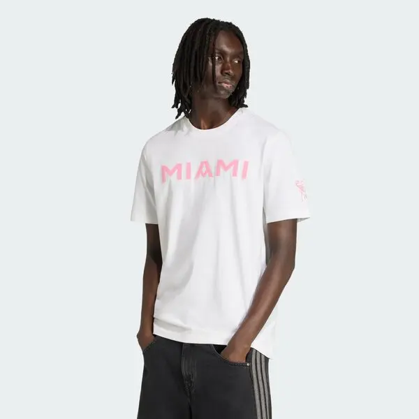 Adidas Inter Miami Cf T-jersey