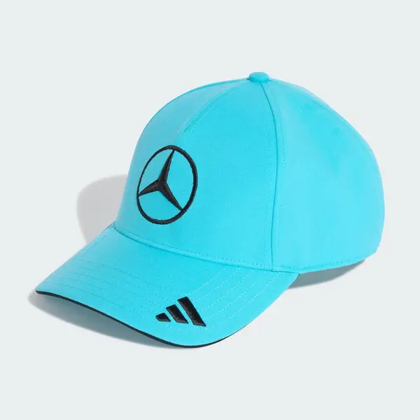 Adidas Mercedes Amg Petronas Formula 1 Team George Russell Cap - Samba Blue