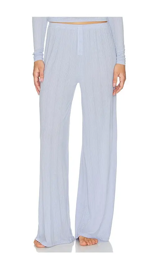 NEGATIVE UNDERWEAR Whipped Track Pant - Muse