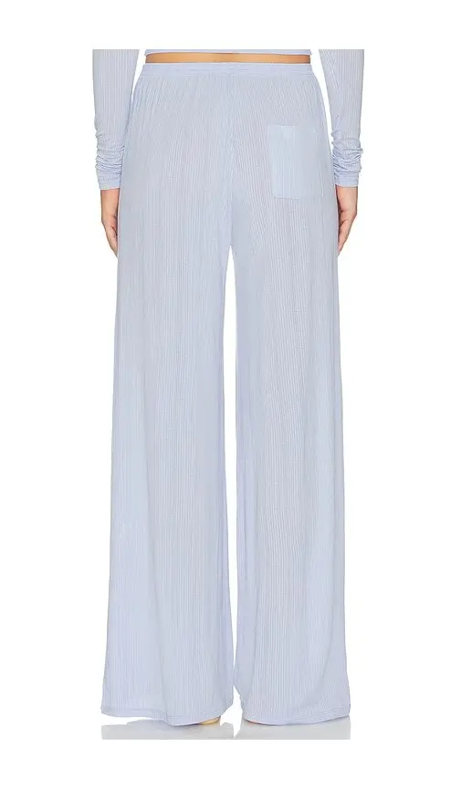 NEGATIVE UNDERWEAR Whipped Track Pant - Muse