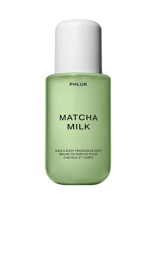 PHLUR Matcha Milk Hair And Body Mist 8oz - N,a