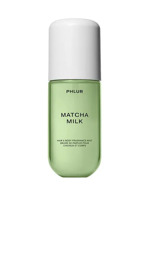 PHLUR Matcha Milk Hair And Body Mist 3oz - N,a